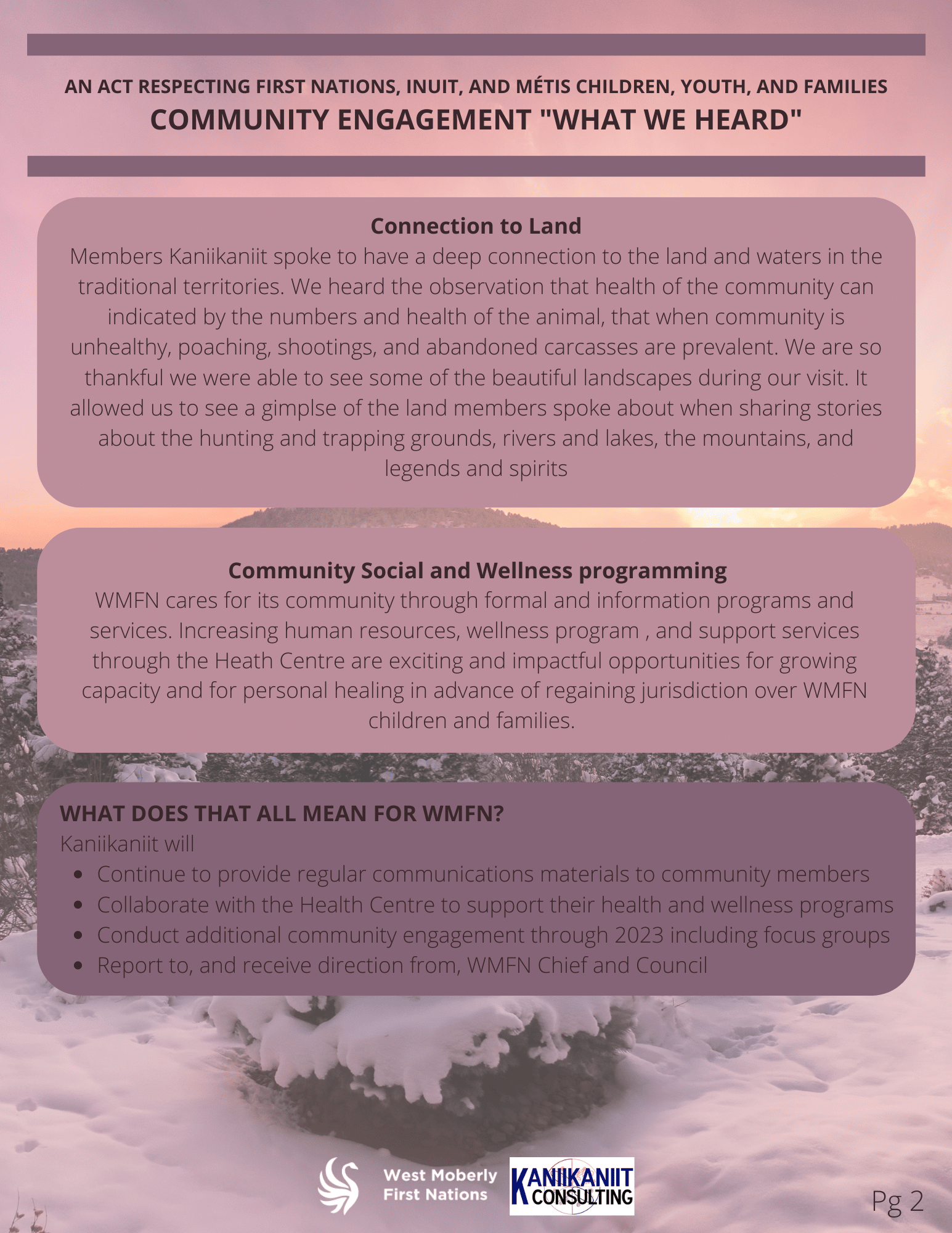 Bill C-92 - An Act Respecting First Nations, Inuit, and Métis Children ...