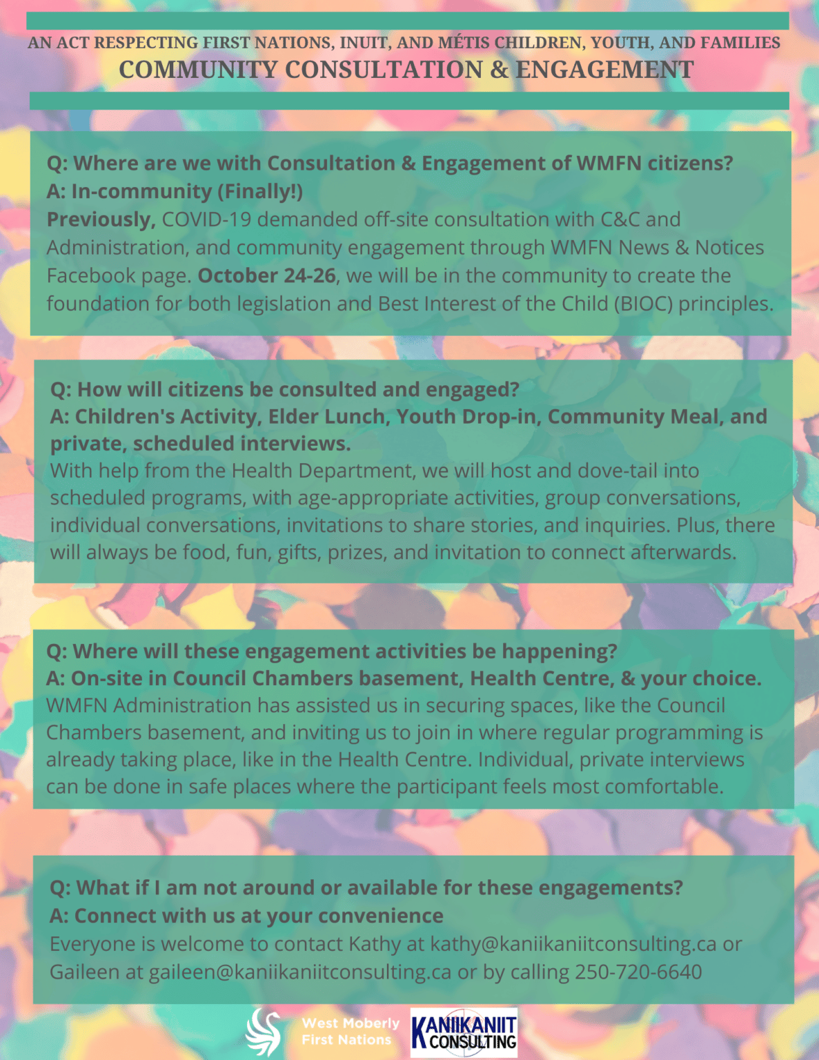 Bill C-92 - An Act Respecting First Nations, Inuit, and Métis Children ...