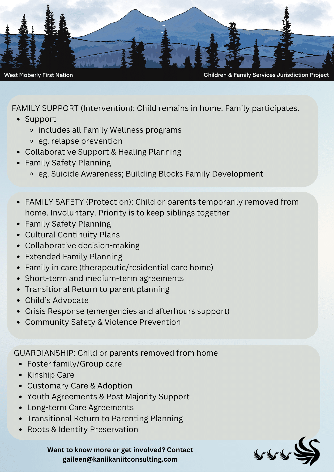 Bill C-92 - An Act Respecting First Nations, Inuit, and Métis Children ...