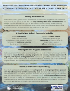 Bill C-92 - An Act Respecting First Nations, Inuit, and Métis Children ...