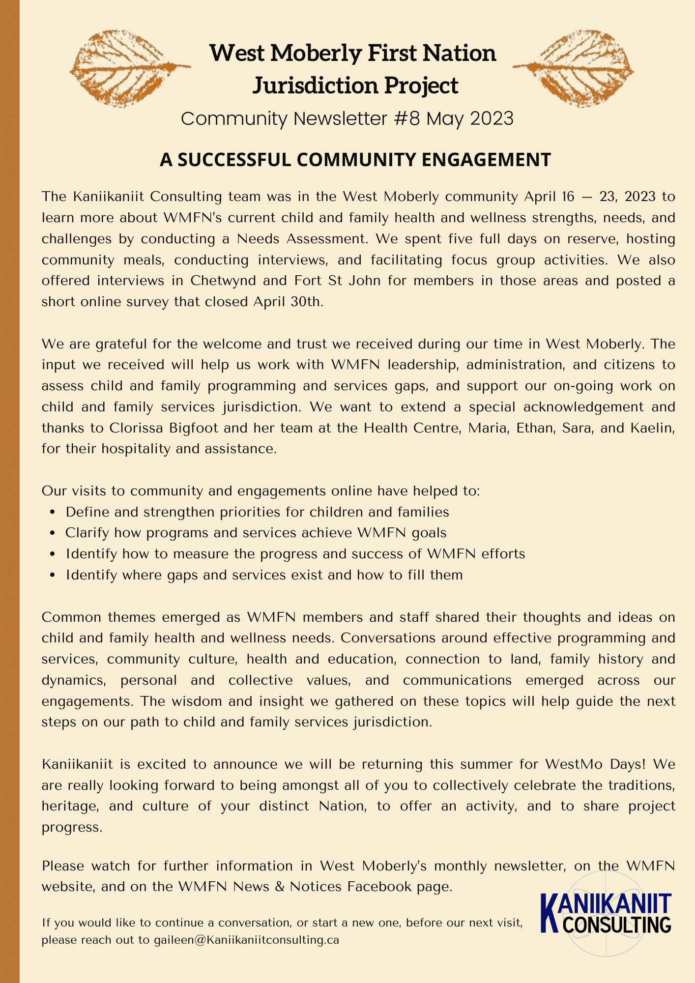 Bill C-92 - An Act Respecting First Nations, Inuit, and Métis Children ...