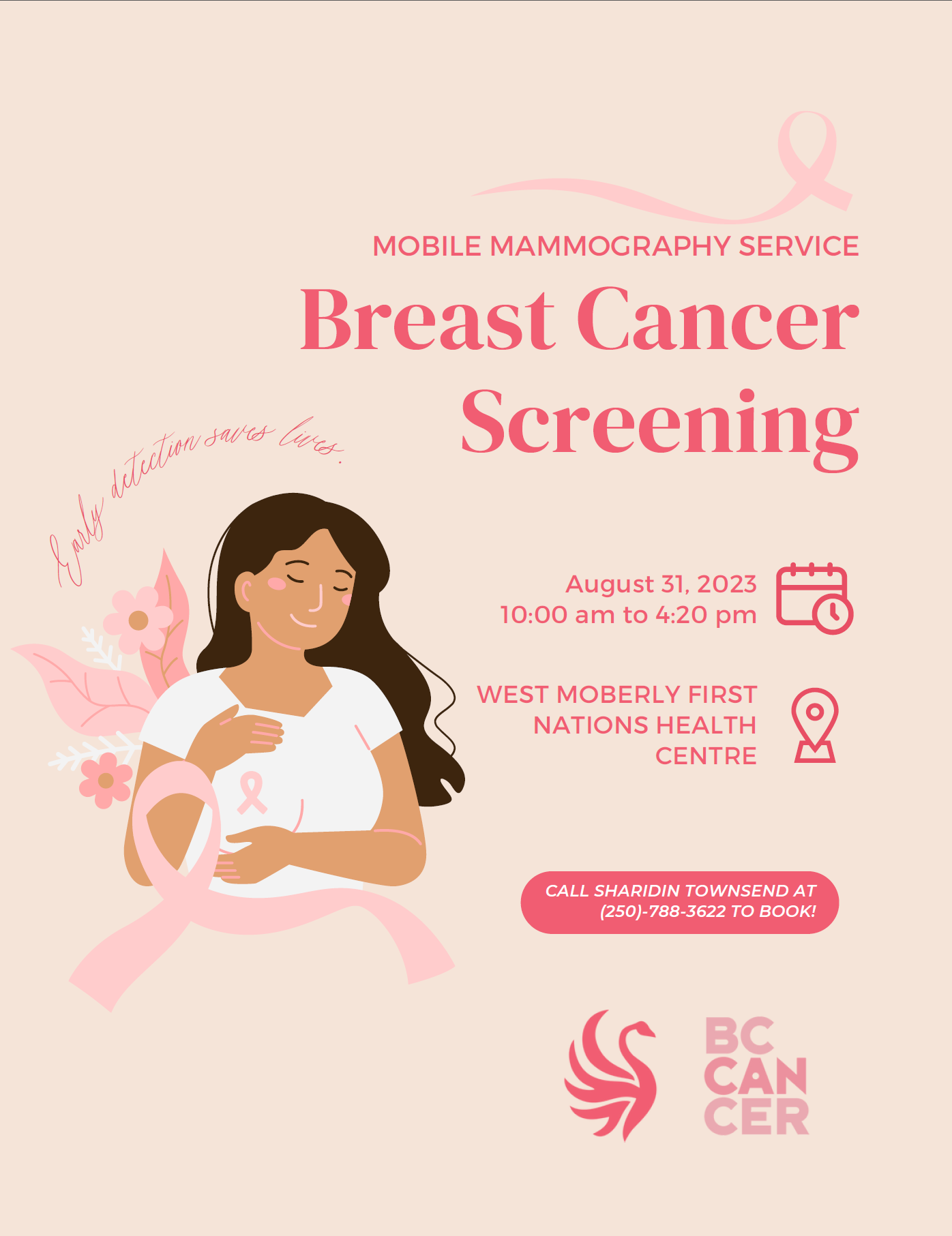 Breast Cancer Screening West Moberly First Nations