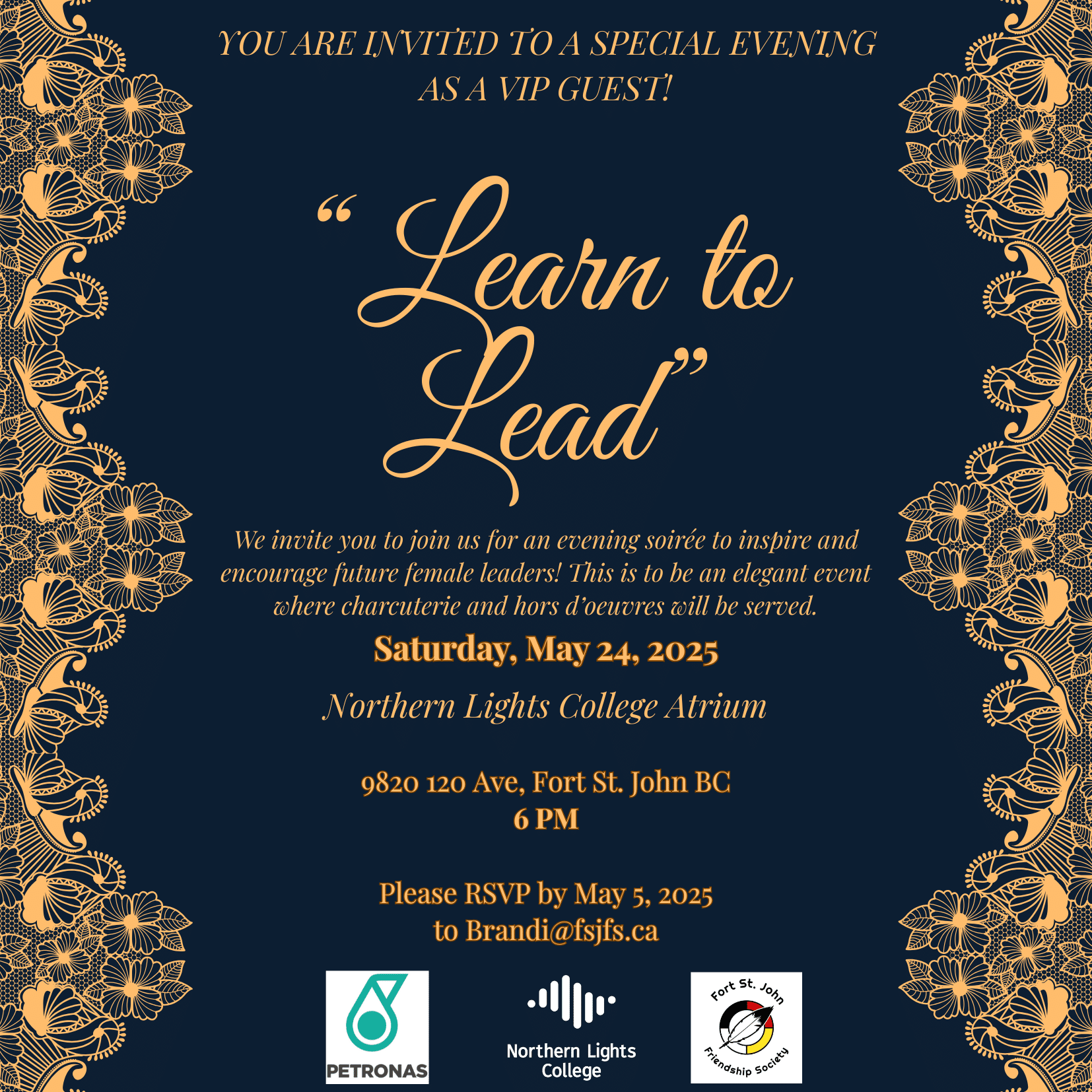 Learn to Lead - West Moberly First Nations