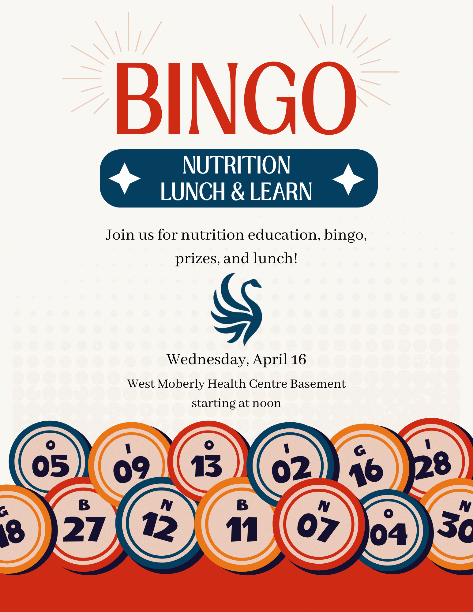 Lunch & Learn-April - West Moberly First Nations