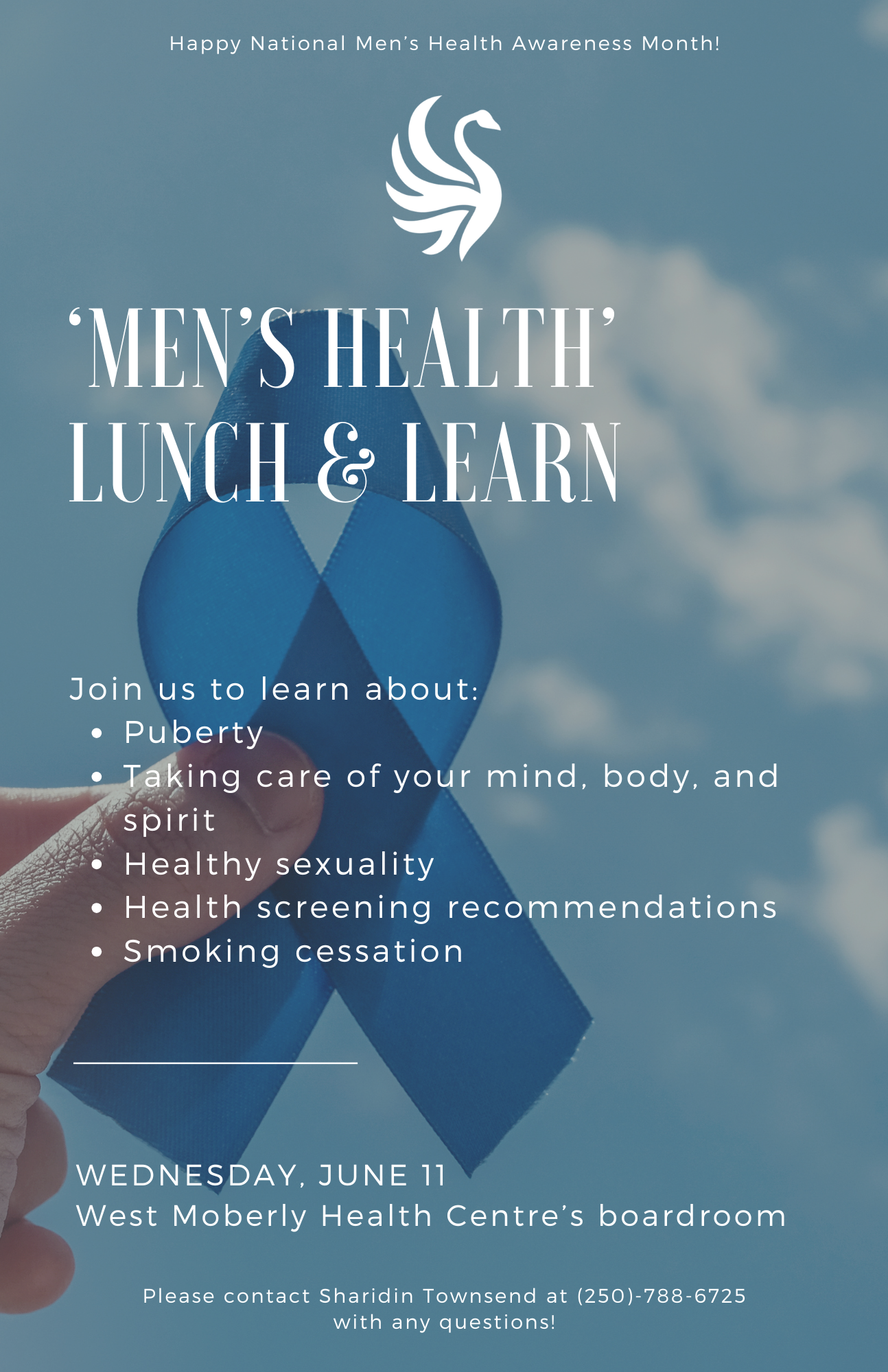 Lunch & Learn-June - West Moberly First Nations